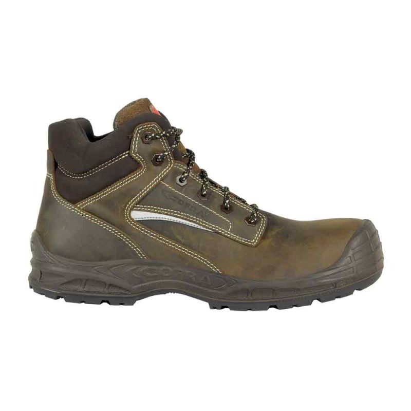 Chaussure de sécurité montante MONTPELLIER - COFRA - ALS EPI